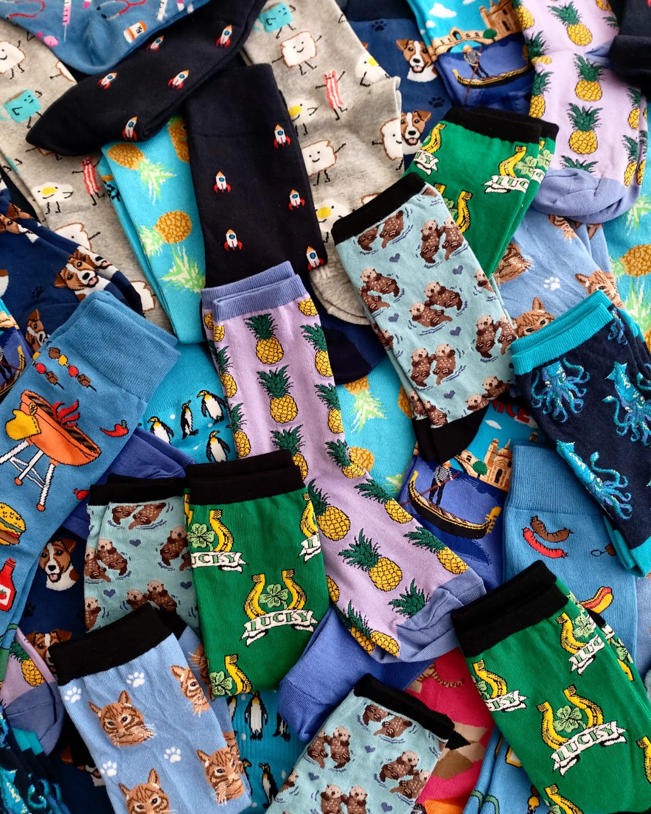 Clásicas – ISLA DE CALCETAS